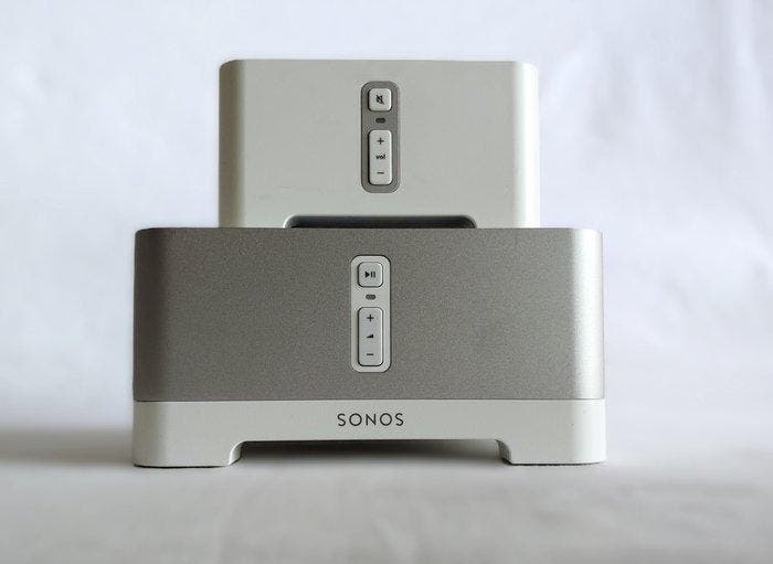 ≥ Sonos - Connect:Amp Audiocomponent (a1527682683) — Radio's — Marktplaats