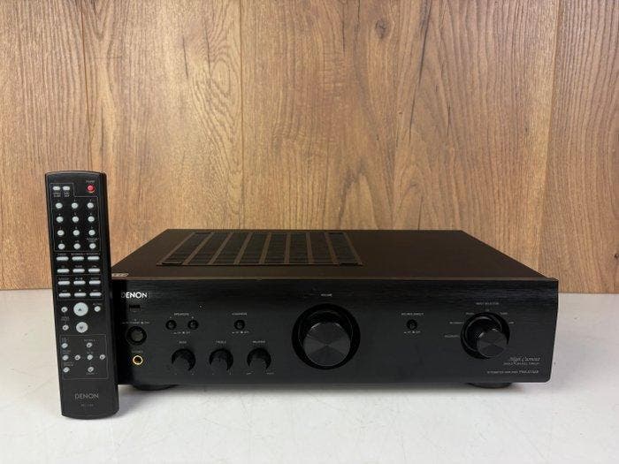 ≥ Denon - PMA-510AE Solid state versterker — Radio's — Marktplaats