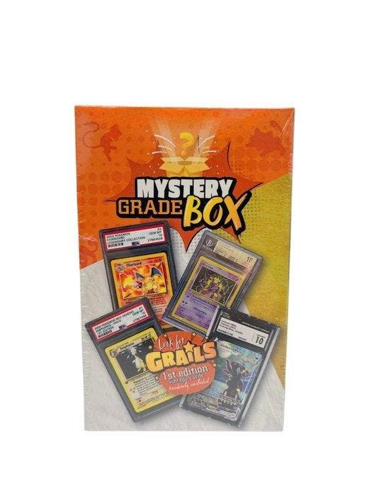 ≥ Pokémon Mystery box - Mystery Grade Box - Various sets (a1527027312 ...