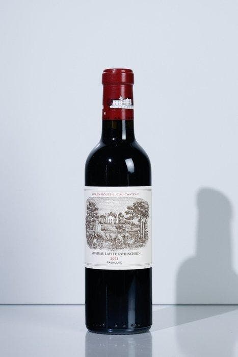≥ 2021 Château Lafite Rothschild - Pauillac 1er Grand Cru — Wijnen ...