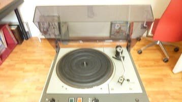 ≥ EMT - 938 Platenspeler — Radio's — Marktplaats