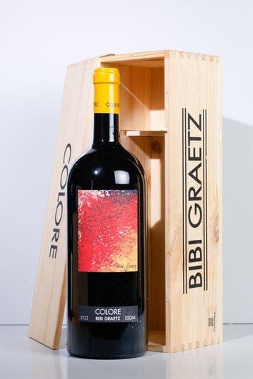 ≥ 2022 Bibi Graetz, Colore - Toscane IGT - 1 Fles (0,75 liter ...