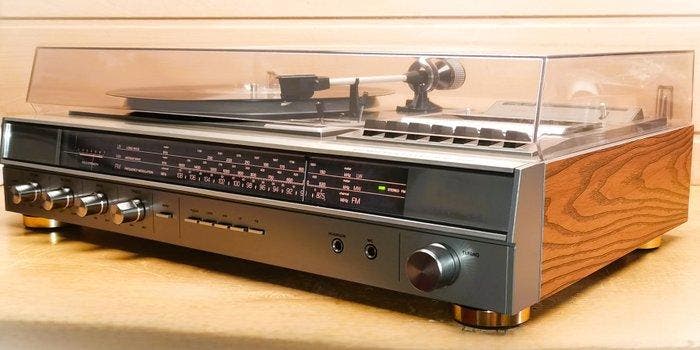 ≥ Siera - ST-4300 Stereoset (a1526764328) — Radio's — Marktplaats