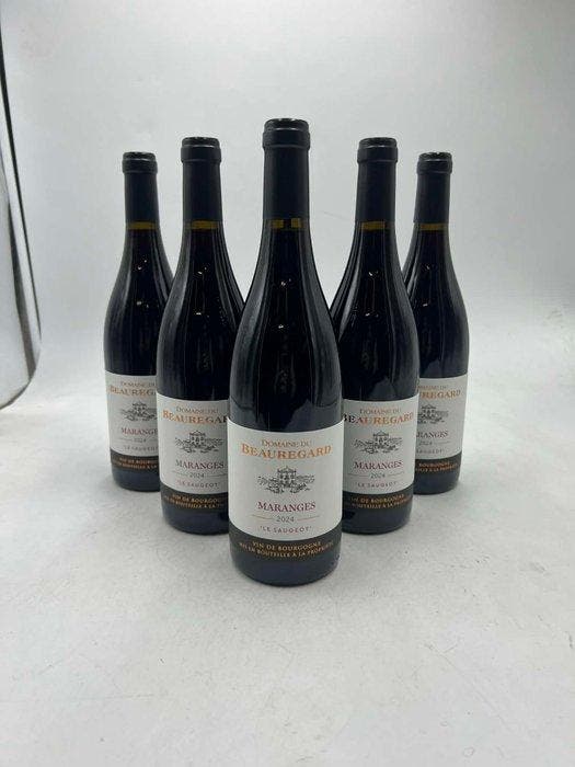 ≥ 2024 Domaine du Beauregard Le Sangeot - Maranges - 6 — Wijnen ...