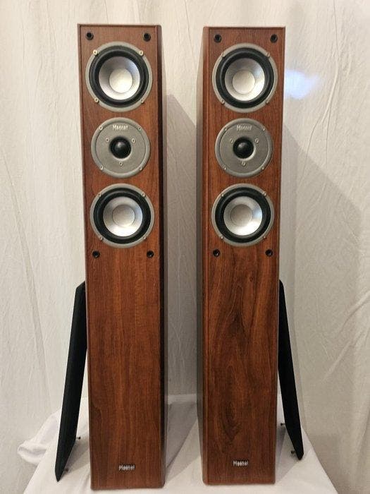 ≥ Magnat - Monitor 990 Luidsprekerset — Radio's — Marktplaats