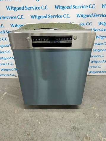 ≥ Inbouw vaatwasser Bosch SMU4EVS08E — Vaatwasmachines — Marktplaats