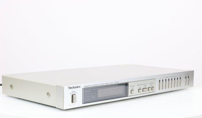 ≥ Technics - ST-Z45 Tuner — Radio's — Marktplaats