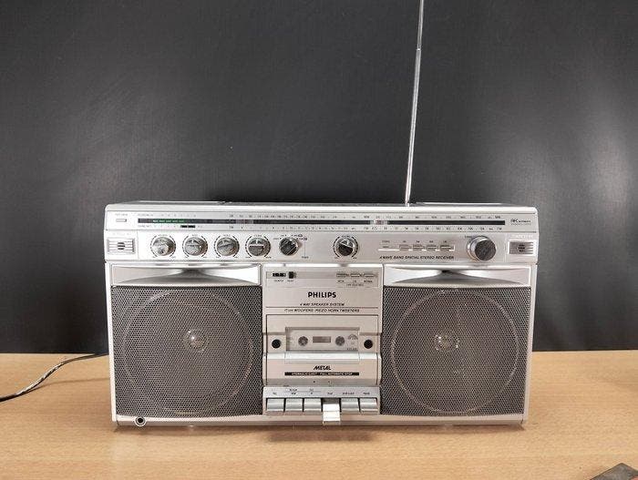 ≥ Philips - D8514 Radio (a1526748103) — Radio's — Marktplaats