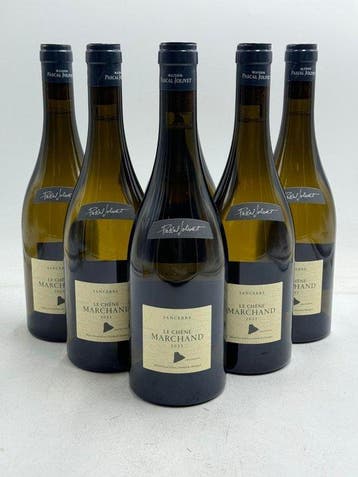 ≥ 2023 Pascal Jolivet Le Chêne Marchand - Sancerre - 6 — Wijnen ...