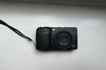 ≥ Ricoh GR Digital II Digitale compact camera — Fotocamera's Digitaal ...