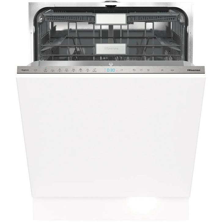 ≥ Hisense Hv693c60 - Inbouw Vaatwasser - 60 cm - 16 Couverts ...