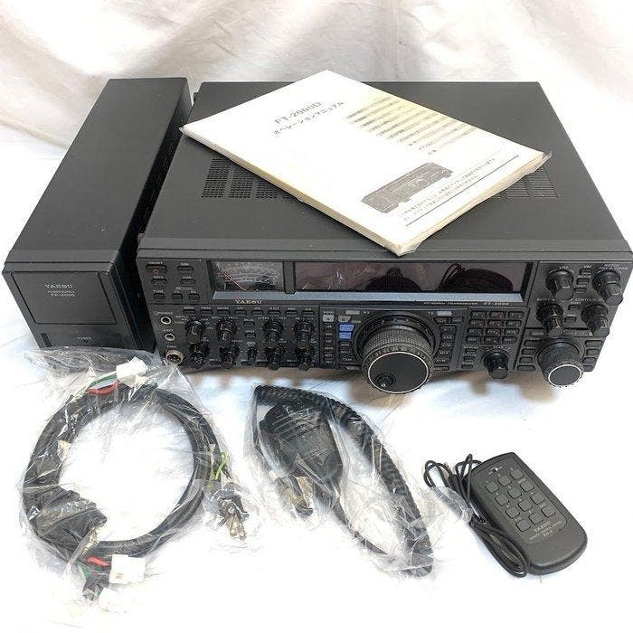 ≥ Yaesu - FT-2000D - FP-2000 Radio (a1526764325) — Radio's — Marktplaats
