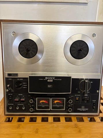 ≥ Sony - TC-377 Reel-to-reel deck 18 cm (a1527682681) — Radio's ...