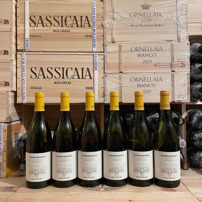 ≥ 2024 Antinori, Tormaresca Pietrabianca Castel del Monte - — Wijnen ...