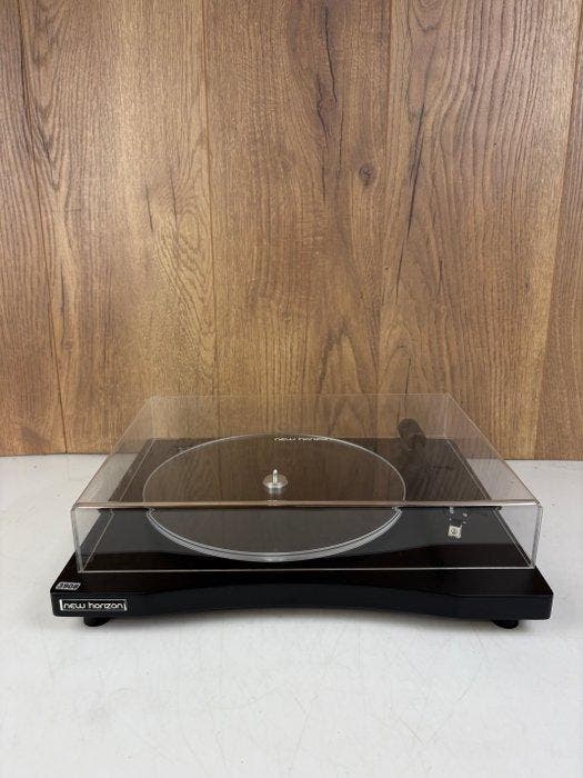 ≥ New Horizon - GD 1 - Made in Italy Platenspeler — Radio's — Marktplaats