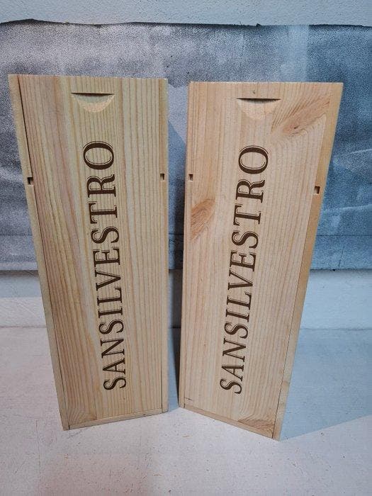 ≥ 2021 Cantine San Silvestro Patres - Barolo DOCG - 2 Magnums ...