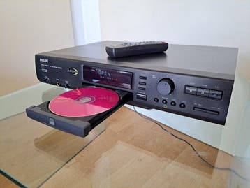 ≥ Philips - CDR 880 Cd-recorder — Radio's — Marktplaats