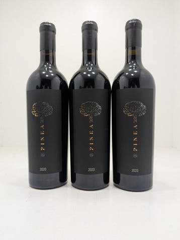 ≥ 2020 Bodegas Pinea del Duero, Pinea - Ribera del Duero - 3 — Wijnen ...