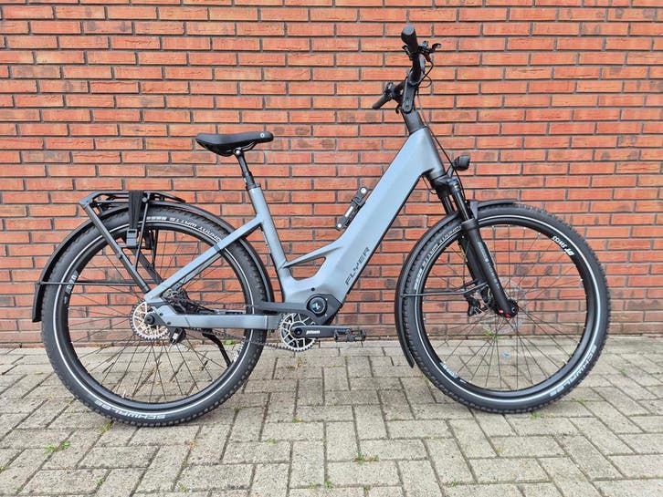 ≥ Flyer Goroc TR7.33 DEMO modellen 2026 25% KORTING — Elektrische ...