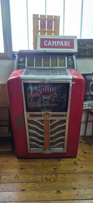 ≥ Mills - Constellation Jukebox (a1527682864) — Radio's — Marktplaats
