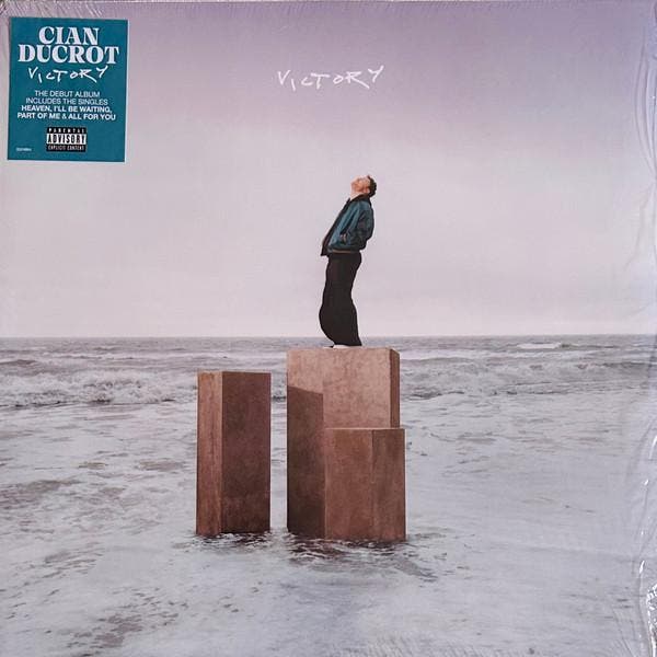 ≥ Cian Ducrot - Victory — Vinyl | Pop — Marktplaats