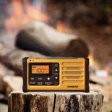 ≥ Sangean MMR-88 AM/FM - Rampready — Radio's — Marktplaats