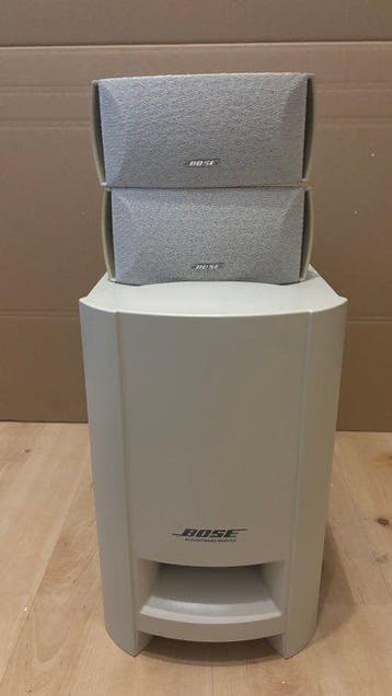 ≥ Bose - PS3-2-1 Subwoofer luidsprekerset (a1526747689) — Radio's ...