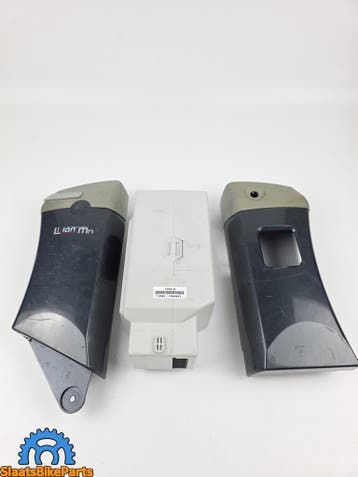 ≥ Gazelle Easy Glider Accu 24V 10Ah | Defect | Revisie / Onder ...