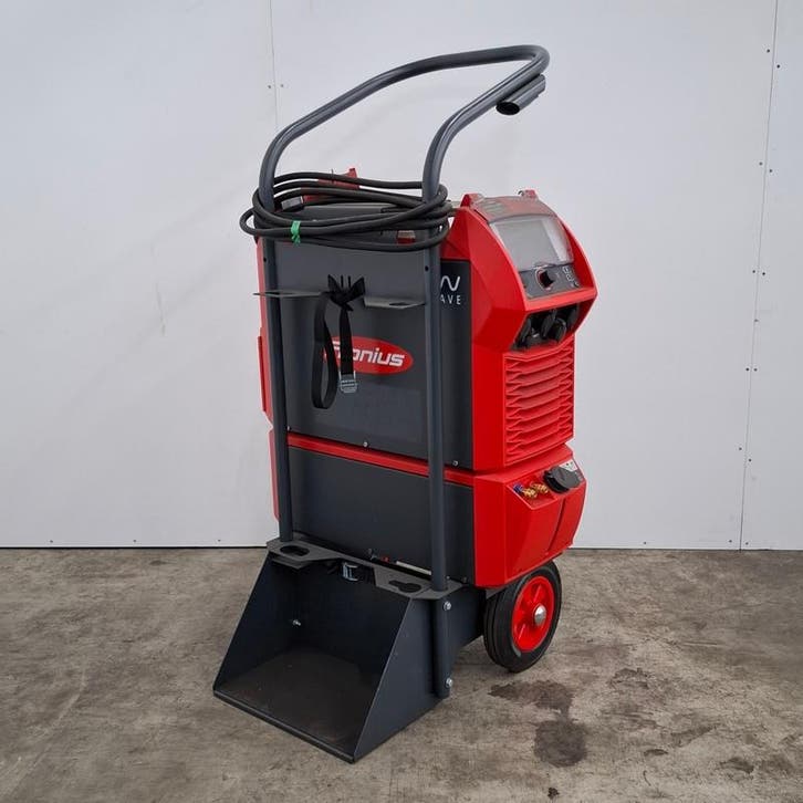 ≥ Tig lasapparaat, Fronius, iWave DC 300i, 2024 — Gereedschap ...