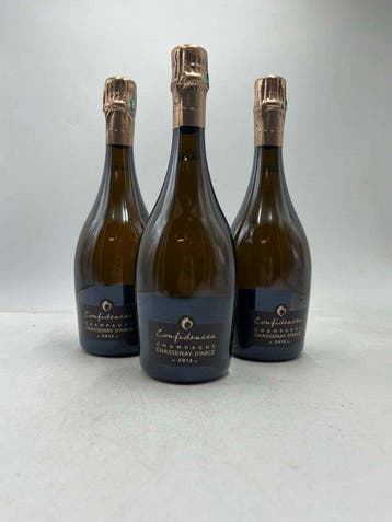 ≥ 2012 Chassenay DArce Confidences - Champagne Brut - 3 — Wijnen ...