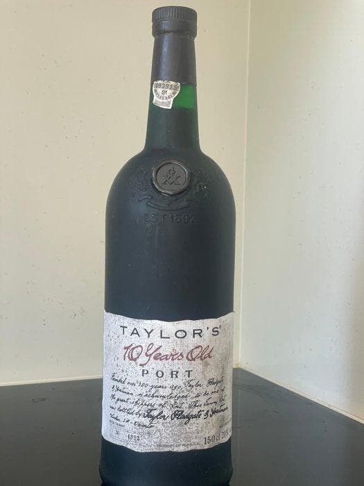 ≥ Taylor’s - 10 years old Tawny - Gebotteld in 1994 - Douro ...