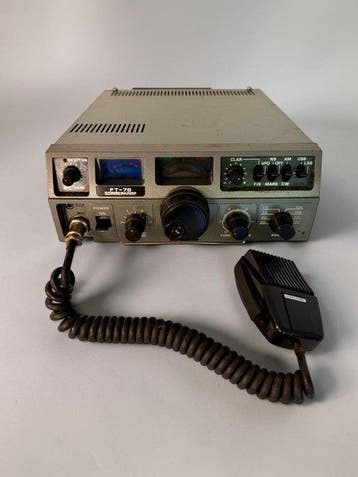 ≥ Sommerkamp (1978) - Transceiver Radio — Radio's — Marktplaats