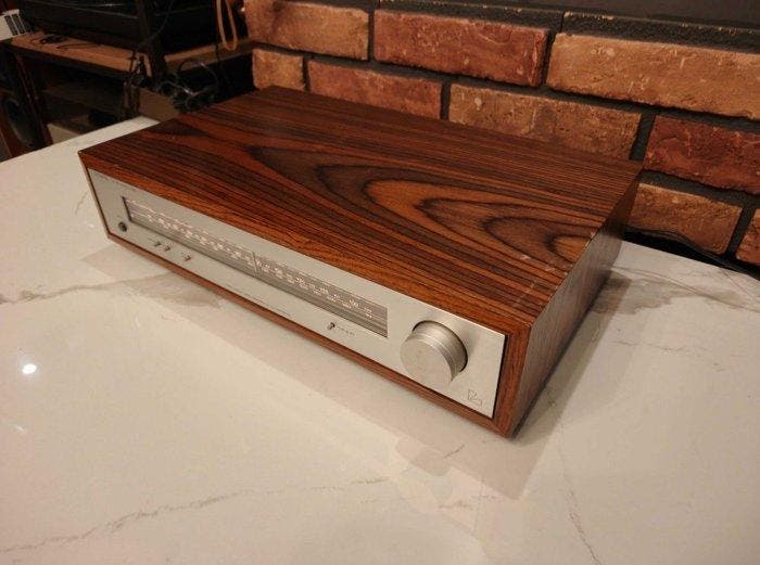 ≥ Luxman - T-111 Tuner — Radio's — Marktplaats