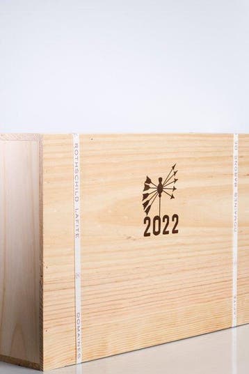 ≥ 2022 Château Lafite Rothschild - Pauillac 1er Grand Cru — Wijnen ...