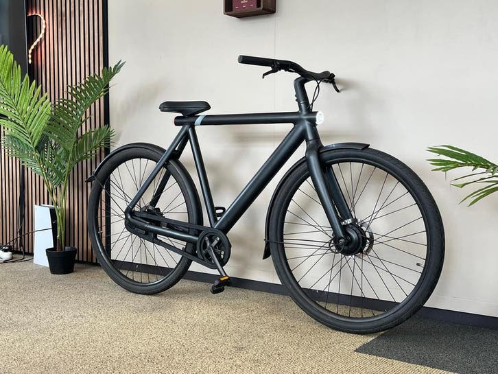 ≥ VanMoof S3 Matzwart | 1 jr garantie | 900km | MME — Elektrische ...