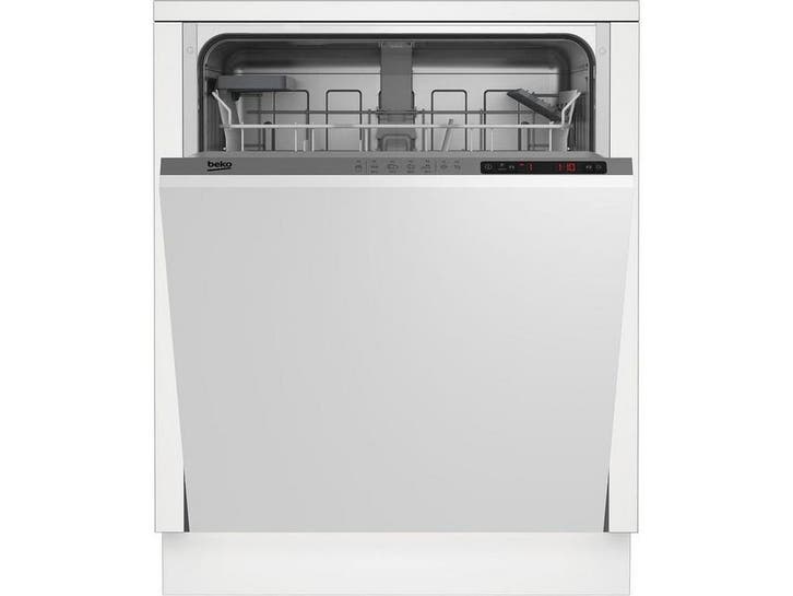 ≥ Beko DIN24310 - Inbouw Vaatwasser - 13 Couverts - 4 (a1526640052 ...