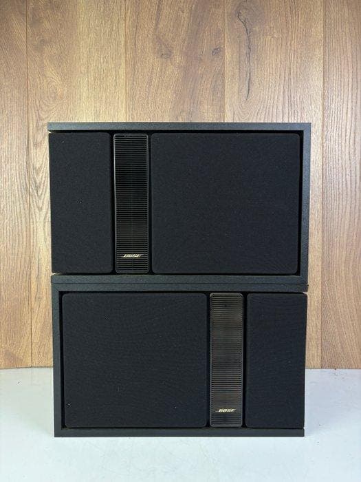 ≥ Bose - 301 Series 2 - Direct/Reflecting Luidsprekerset — Radio's ...