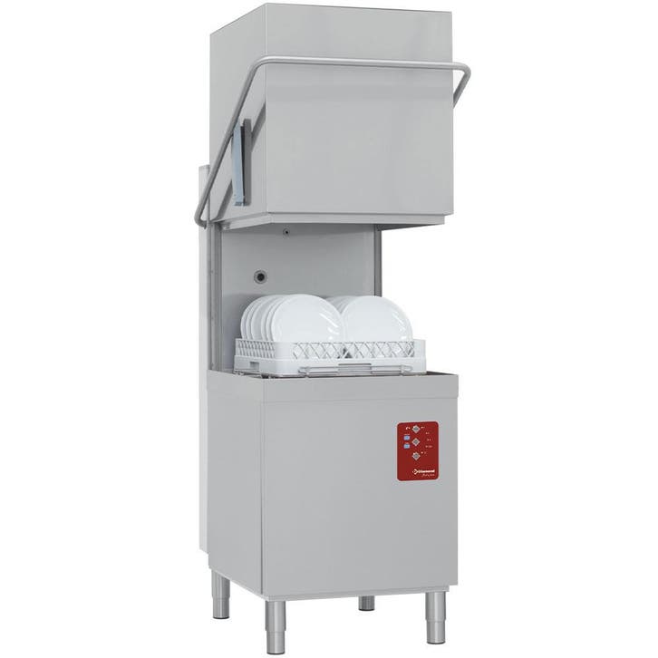 ≥ Diamond Doorschuifvaatwasser + Osmose Unit | Mand 500x500mm ...