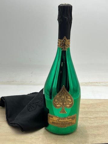≥ Armand de Brignac, Ace of Spades Green Golf Edition - — Wijnen ...