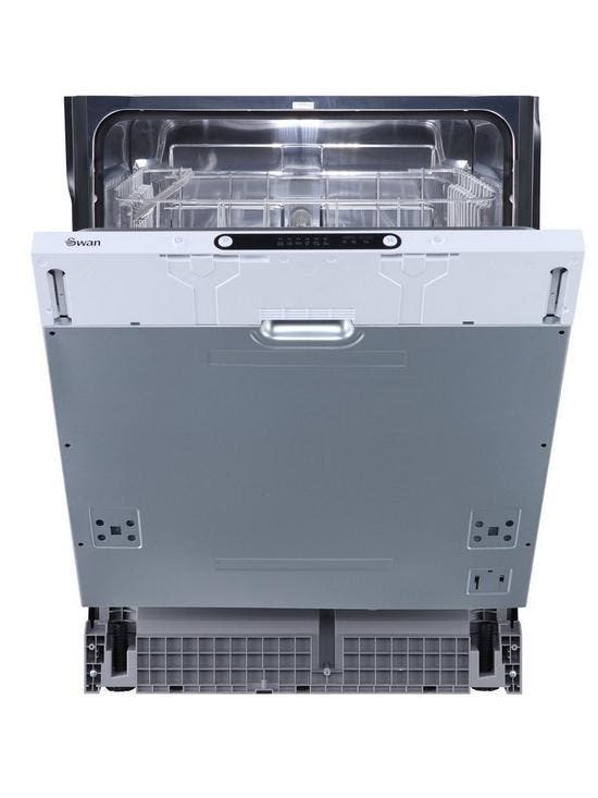 ≥ Swan SDWB751130 - Inbouw Vaatwasser - 60 cm breed - 12 (a1502709404 ...