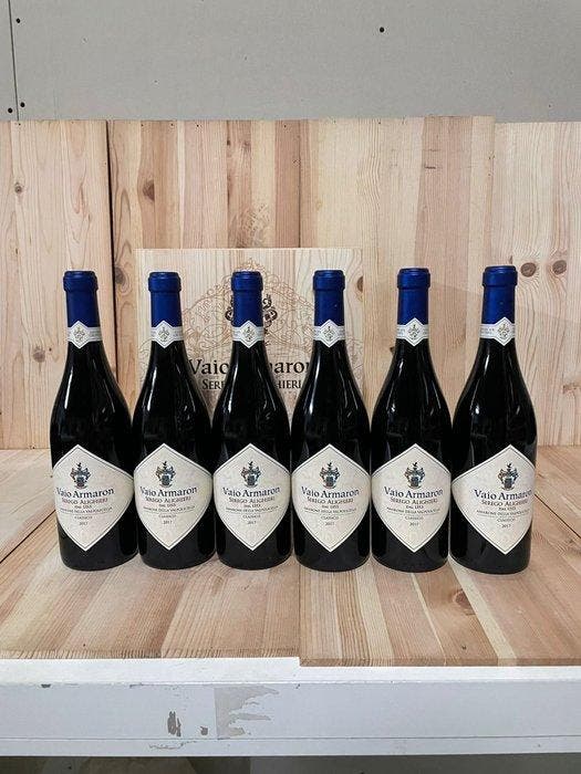 ≥ 2017 Masi, Vaio Armaron Serego Alighieri - Amarone della (a1526652895 ...
