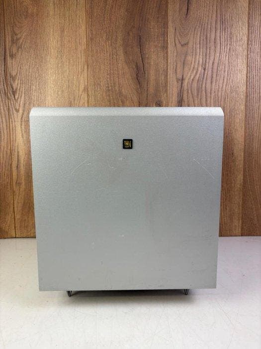 ≥ Kef - PSW-1000.2 Subwoofer luidsprekerset — Radio's — Marktplaats