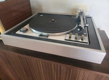 ≥ Garrard - Zero 100S Platenspeler — Radio's — Marktplaats