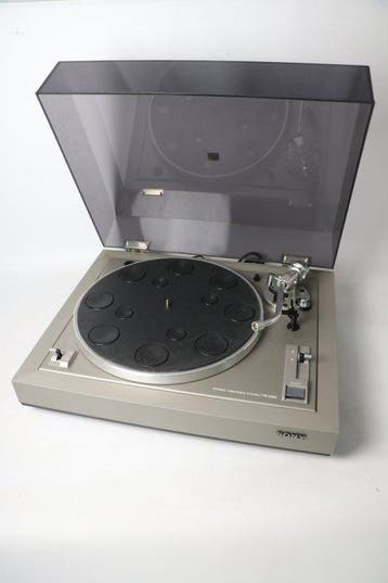 ≥ Sony - PS-2350 Platenspeler — Radio's — Marktplaats
