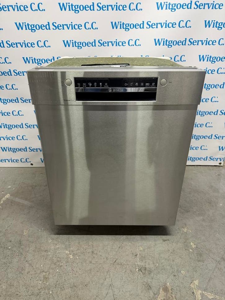 ≥ Inbouw vaatwasser Bosch SMU4EVS08E — Vaatwasmachines — Marktplaats