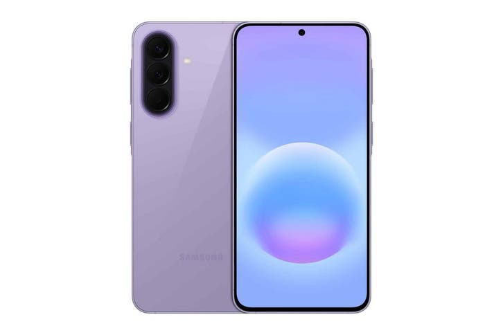 ≥ Samsung Galaxy A57 5G 512GB Paars met GARANTIE & verzending — Mobiele ...