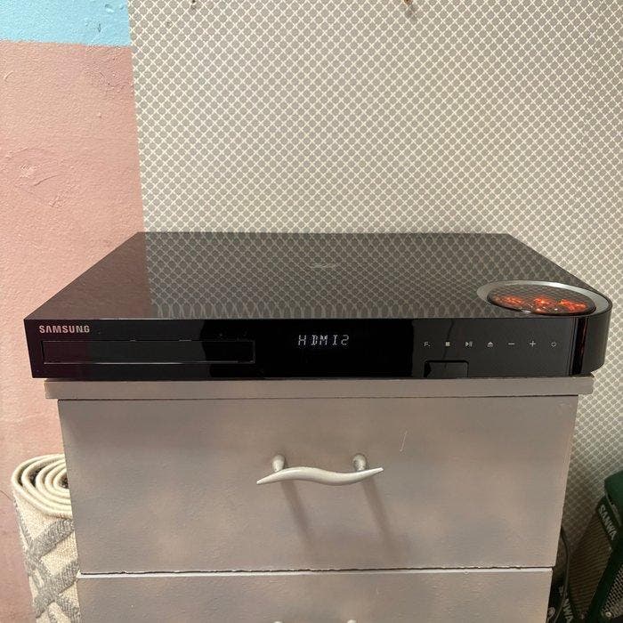 ≥ Samsung - HT-F6500 3D Blu-ray Home Theater-systeem — Radio's ...