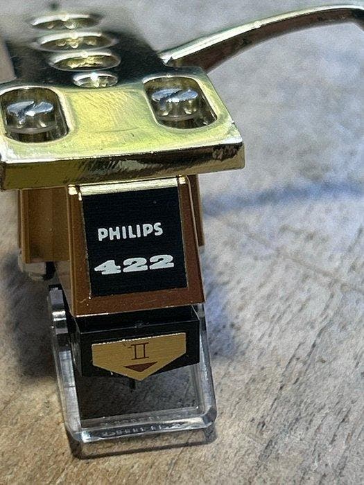 ≥ Philips - 422 Element en/of naalden — Radio's — Marktplaats