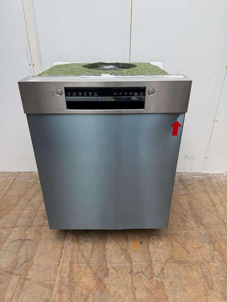 ≥ Inbouw Vaatwasser Bosch SMU4HTS14E — Vaatwasmachines — Marktplaats