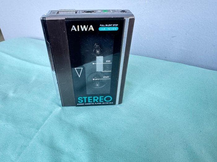 ≥ AIWA - HS-P05 Mk II Walkman (a1526748204) — Radio's — Marktplaats